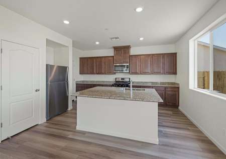 5 BR, 3 BA New Home | Stinson at Cannery Park