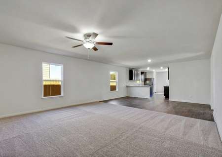 4 Bed, 2 Bath New Home | Medina at Luckey Ranch