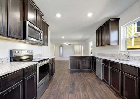 4 Bed, 2 Bath New Home | Medina at Luckey Ranch