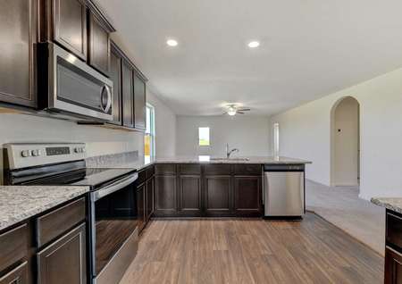 3 Bed, 2 Bath New Home | Frio at Luckey Ranch